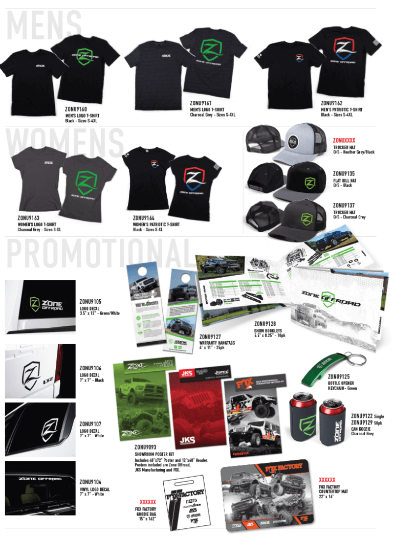 Posters | Banners | Decals | Mats + More - Sport Truck USA | a Division ...